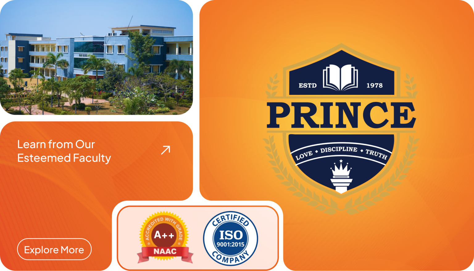 Prince College